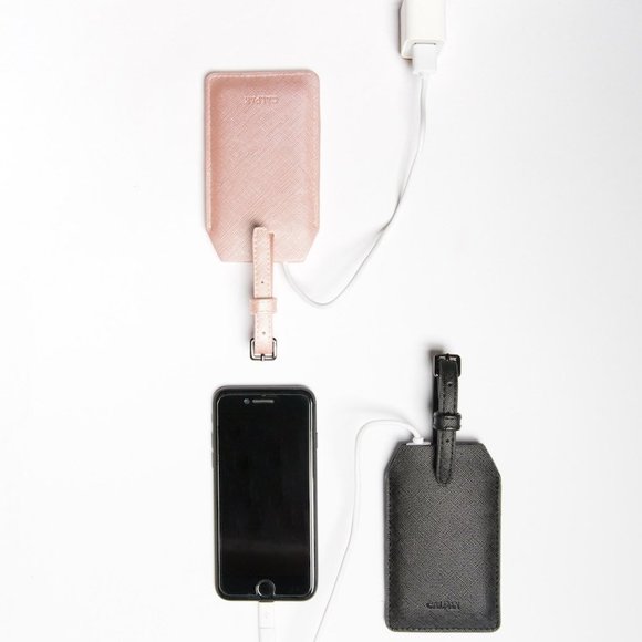 Calpak | Accessories | Calpak Power Bank Battery Luggage Tag | Poshmark